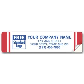 Order Custom Advertising Labels & Stickers | Deluxe.com