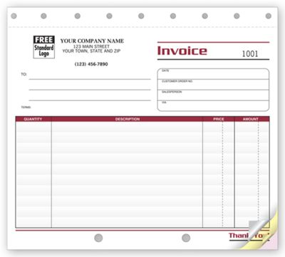 Order Custom Invoices & Business Account Statements | Deluxe.com