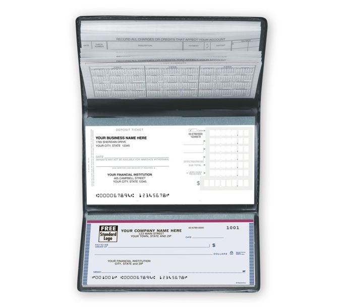 1-Part Entrepreneur Business Check - Custom Printed by Deluxe | Deluxe.com