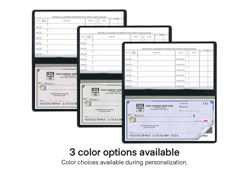 High Security Compact-Size Duplicate Checks - 51200HS