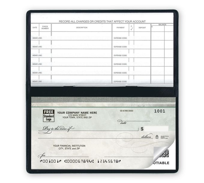 Order Standard Custom Business Checks Online | Free Shipping | Deluxe.com