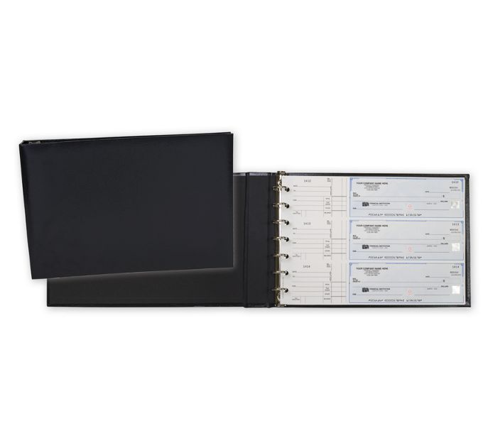 Economical Vinyl Seven Ring Binder | Deluxe.com