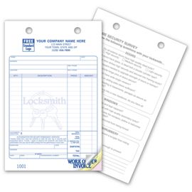 Custom Sales & Receipt Forms | Simple Bill of Sale Forms