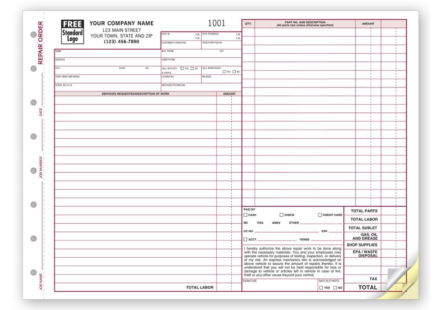 Automotive Dispatch Log Sheet Automotive Software Examples | Jotform