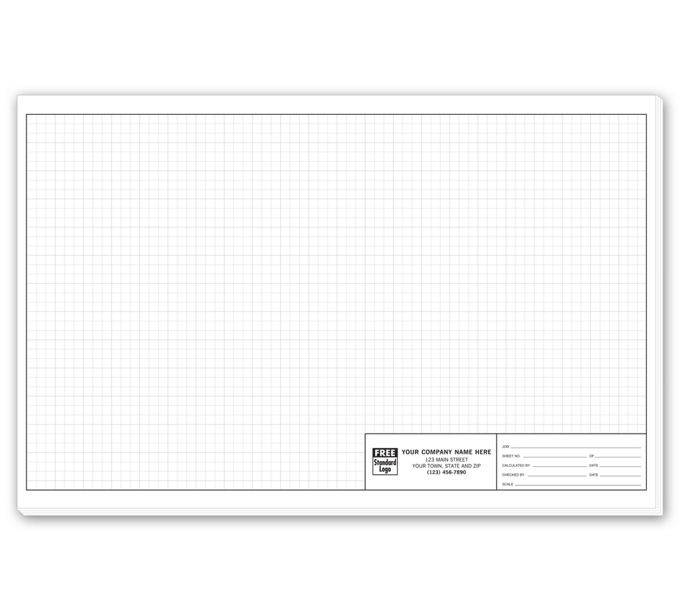 Large Grid Paper