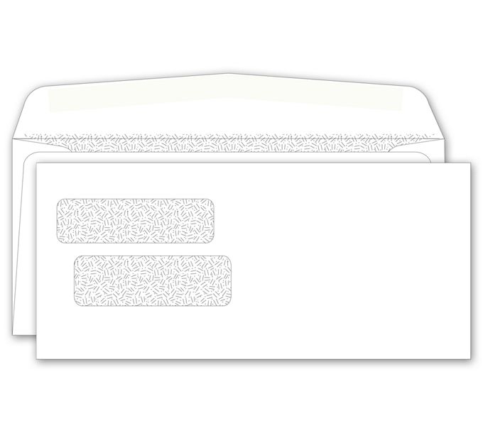 Business Envelopes - DU-O-VUE Envelope For One-Write Checks - 752A by ...