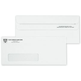#10 Envelopes: Business Envelopes | Deluxe.com