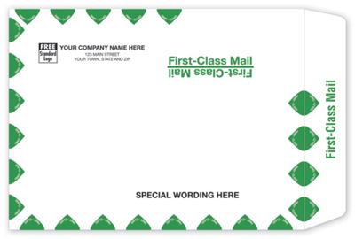 First Class Mailing Envelopes | 778 | Deluxe
