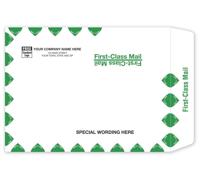 First Class Mailing Envelopes | 778 | Deluxe | Deluxe.com