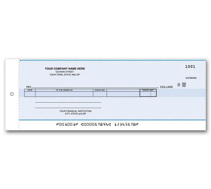 Order Cash Disbursement Center Checks from Deluxe | Deluxe.com