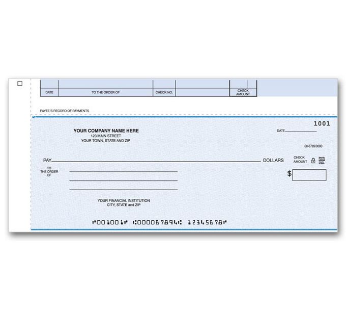 Order Cash Disbursement Top Checks from Deluxe | Deluxe.com