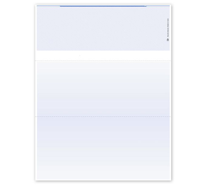 Order Blank Stock Laser Business Checks For Computers | Deluxe.com