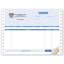 Invoices Custom Business Invoices & Account Statements | Deluxe.com