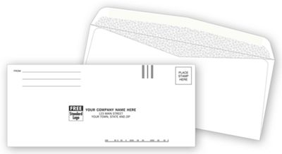 Business Envelopes | Standard Printed Envelopes, Custom | Deluxe.com