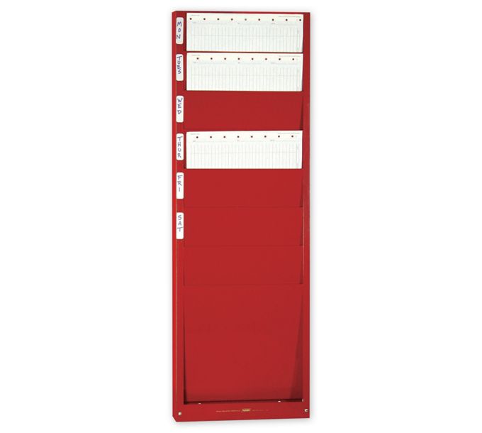 Work Order Racks - Work Order Rack For Forms Up To 8 1/2 x 11" - 982 by ...