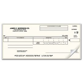 Order One-Write Checks for Your Business - Manual | Deluxe.com