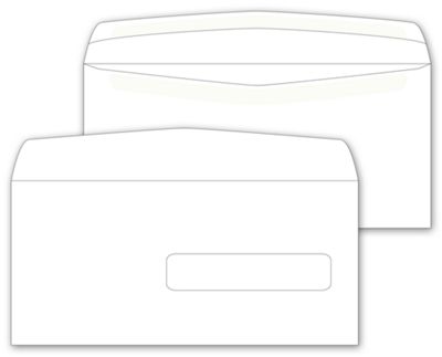 Business Envelopes - Self Sealing HCFA Claim Form Envelope - CE1500 by ...