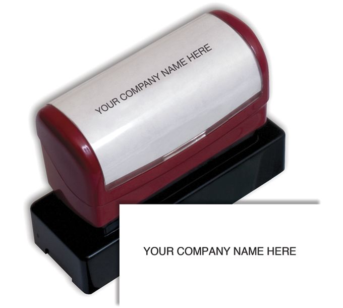 Stamps - Pre-Inked Pay To The Order Of Stamp - D056 by Deluxe | Deluxe.com