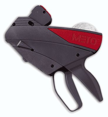 Meto Pricing Gun, 2-Line, 15-Character, D8505 | Deluxe.com