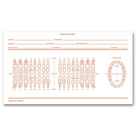 Order Dental Forms: Dental Office Exam Forms Supplies | Deluxe.com