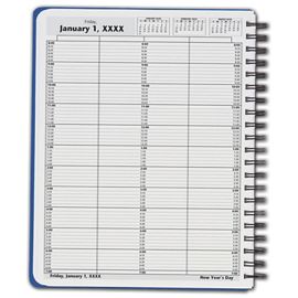 Order Wirebound Appointment Books