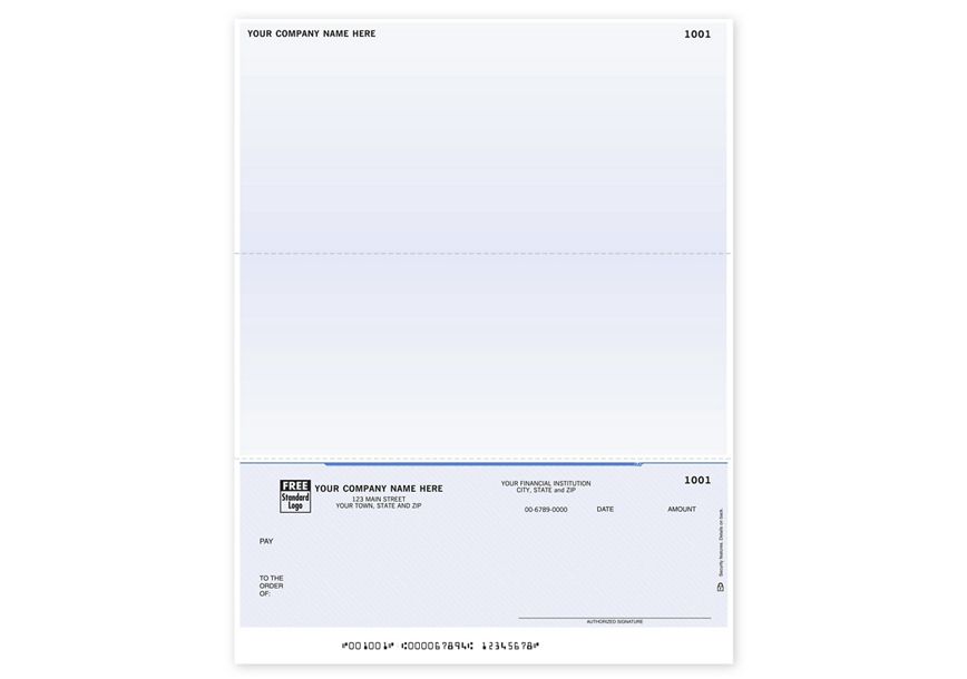 Custom Laser Bottom Check, Comp. w/ Master Builder - DLB135