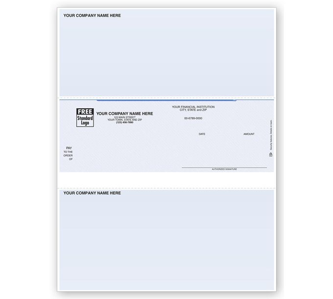 Laser Middle Multi-Purpose Check, DLM172 - DLM172 \DFS | Deluxe.com