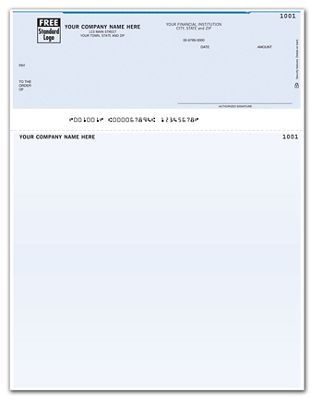 Laser Top Multi-Purpose Check 7.5 voucher (DLT159)