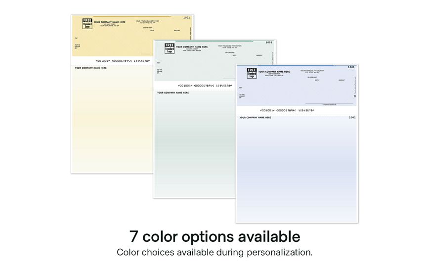Laser Top Multi-Purpose Check 7.5 voucher (DLT159)
