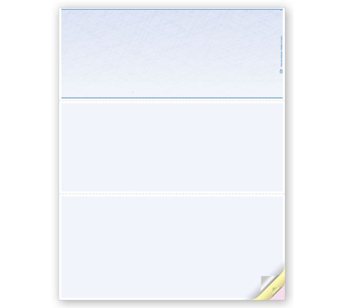 Blank Checks For Printing