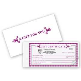 Order Retail Gift Certificates | Business Gift Cards | Deluxe.com