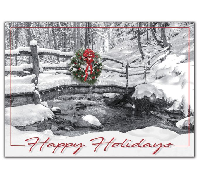 All Natural Holiday Cards - Deluxe | Deluxe.com
