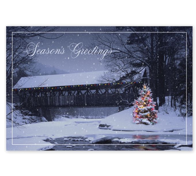 Light the Night Holiday Postcards | Deluxe | Deluxe.com