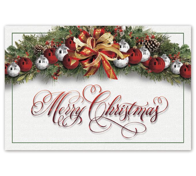 Color Me Merry Christmas Postcards \ Deluxe | Deluxe.com