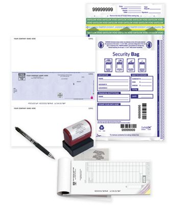 High Security Business Kit for Sage - Laser Checks | Deluxe | Deluxe.com