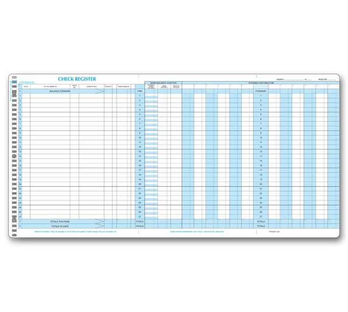 Order Check Binders and Business Check Accessories | Deluxe.com