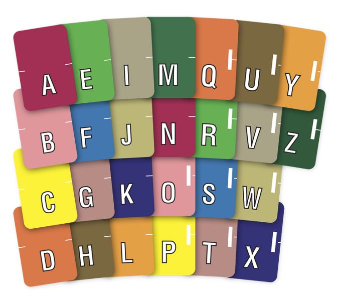 Order File Folder Labels | Deluxe.com