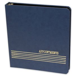 Order Binders for Appointment Book Planners