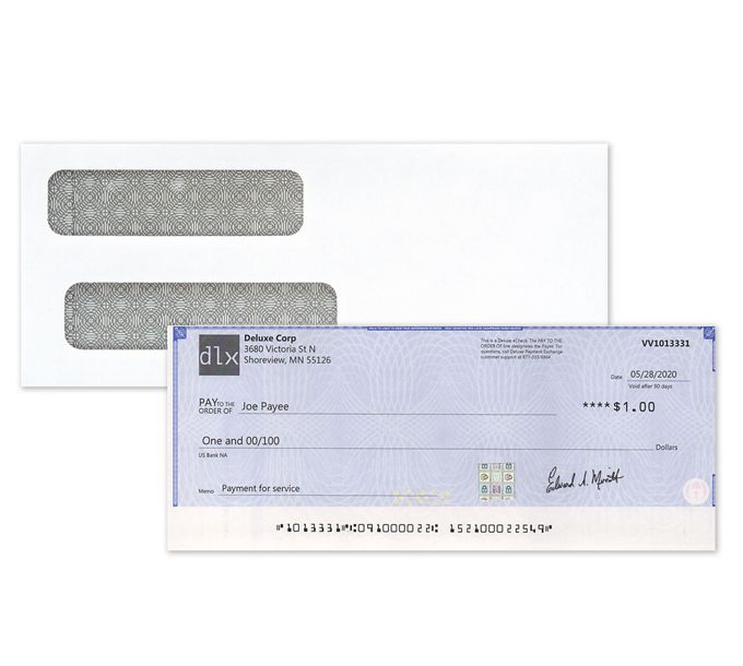 Print & Mail Checks as Low as $1.20 / Digital Payment | Deluxe | Deluxe.com