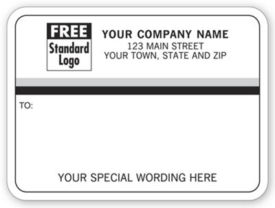 Order Mailing Labels, Seals & Stickers, Custom Printed | Deluxe.com