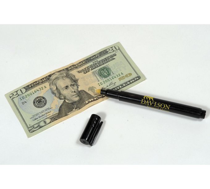Counterfeit Detector Pen \ Deluxe Custom Business Products | Deluxe.com