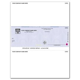 High Security Laser Business Checks | Deluxe Laser Checks