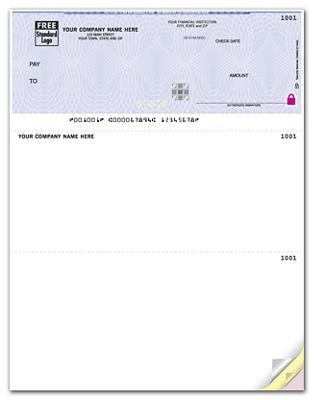 Order Laser Business Checks For Computers | Deluxe.com
