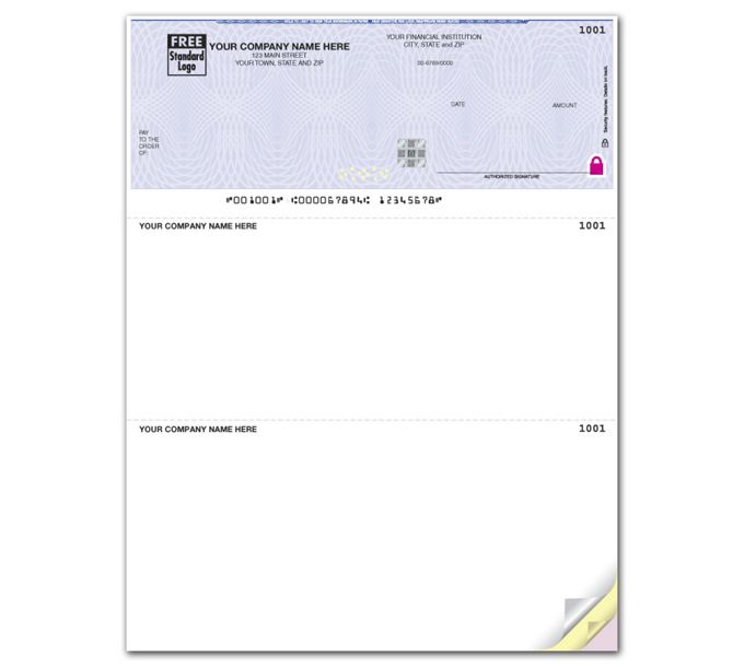 High Security Laser Top Check - Armor & Traverse Compatible - SSLT162