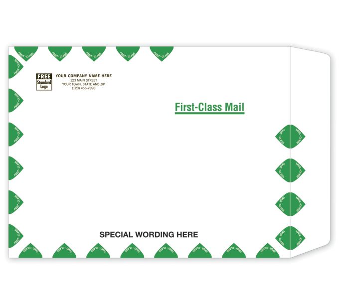 Tyvek First Class Mailing Envelope | Deluxe | Deluxe.com