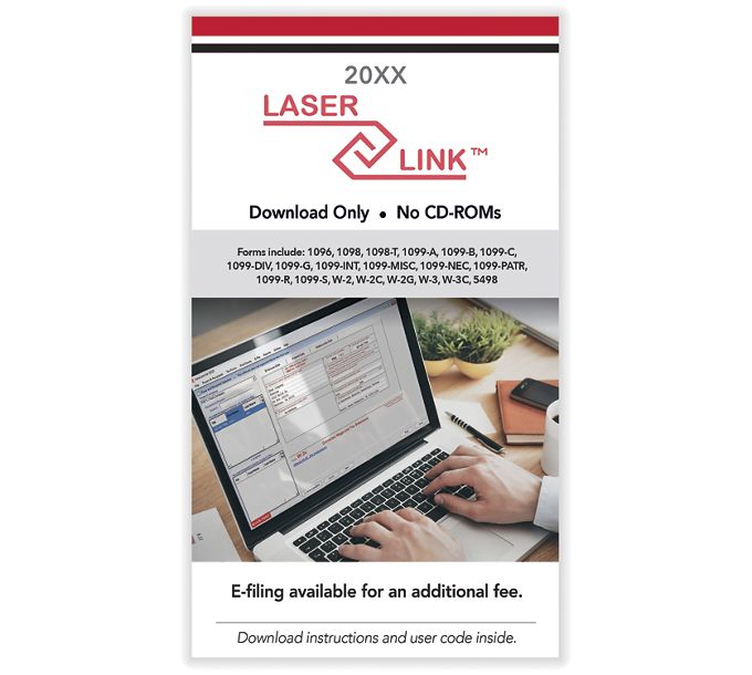 2021 Laser Link Software for Windows | Deluxe.com