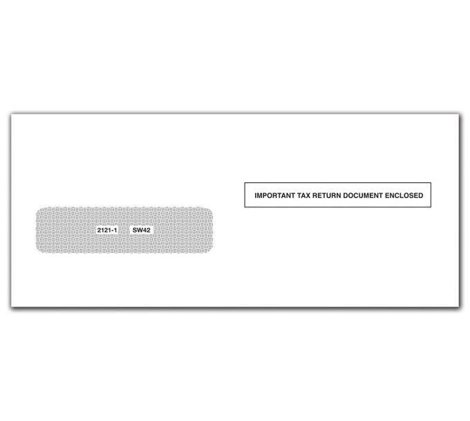 1042-S Single Window Envelope | Deluxe.com
