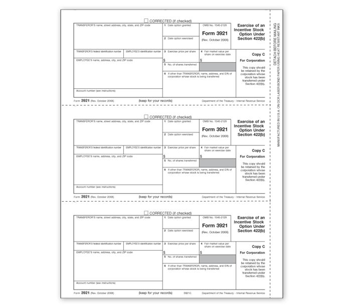 2021 Laser Exercise of Stocks, Copy C | Deluxe.com