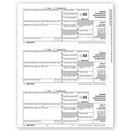 TF5168-Laser 1099-PATR, State Copy CTF5168
