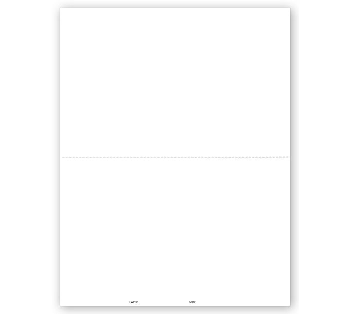 2-Up Blank Laser W-2, Bulk | Deluxe.com